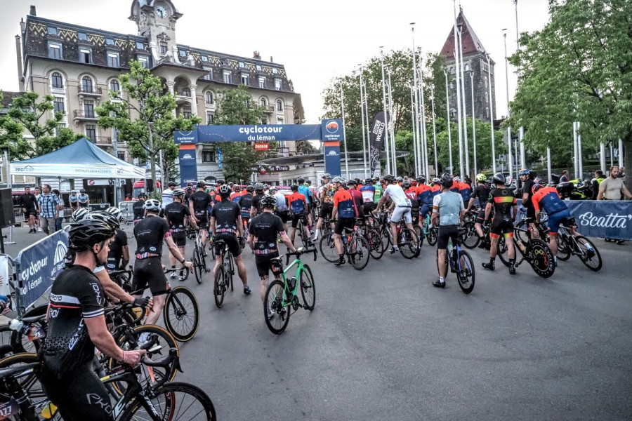 Gallery | Cyclotour du Léman